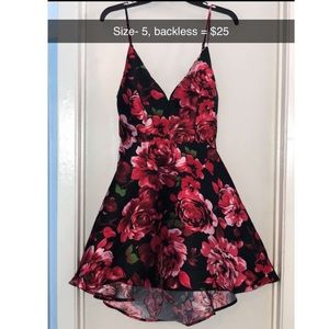 jcpenney Dresses | Red Dress From Jc Penney | Poshmark